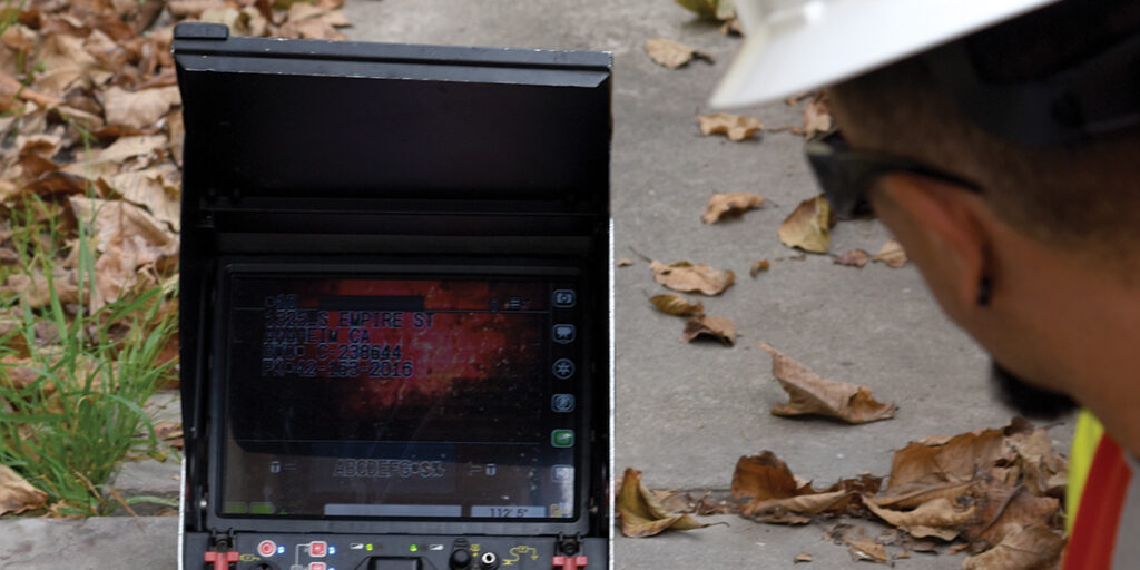 Prevent Accidents: Cross Bore Inspections | Natl Underground